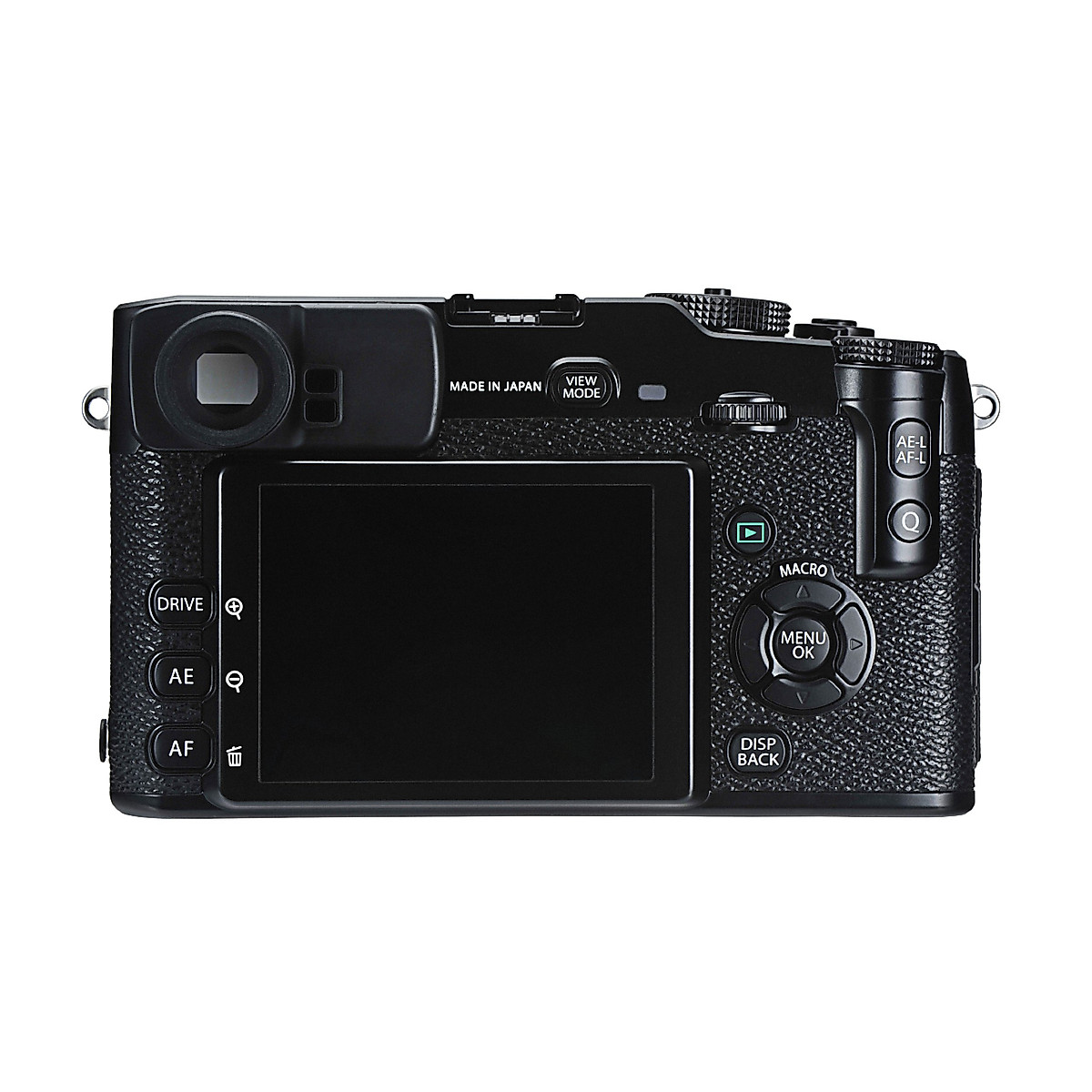 Fujifilm X series X-Pro1 - International Version (No Warranty)