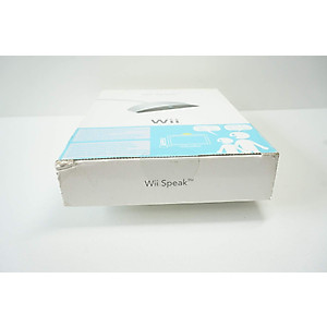 Official Wii Speak Microphone