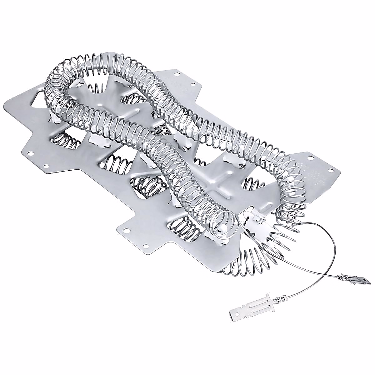 Dryer Heating Element for Samsung DV330AEW/XAA, Samsung DV5471AEW/XAA, Samsung DV405ETPASU/AA-0001, Samsung DV337AER/XAA-0000 Dryers