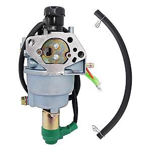 Kacarber Carburetor For Tahoe Power TP9000LXU TPI9000LXU 420CC 14HP 9000 Watts Generator
