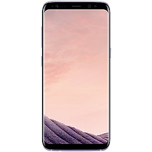 Samsung Galaxy S8, 5.8" 64GB (Verizon Wireless) - Orchid Gray
