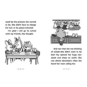 The Royal Ball (2) (Itty Bitty Princess Kitty)