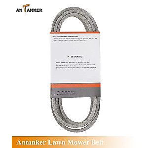 Antanker Deck V-Belt 119-8820 Replaces for Toro 119-8820 120-3892 TimeCutter SS 5000 5060 ZS SW Kevlar Belt