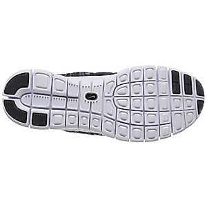 Nike Free Run 2 Black/White/Dark Grey 9.5 D (M)