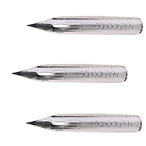 MyLifeUNIT Tachikawa Comic Pen Nib Set - 5 Nibs