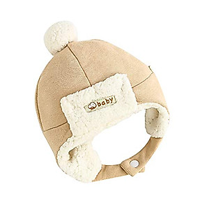 Paladoo baby caps and mittens set 9-24 Months