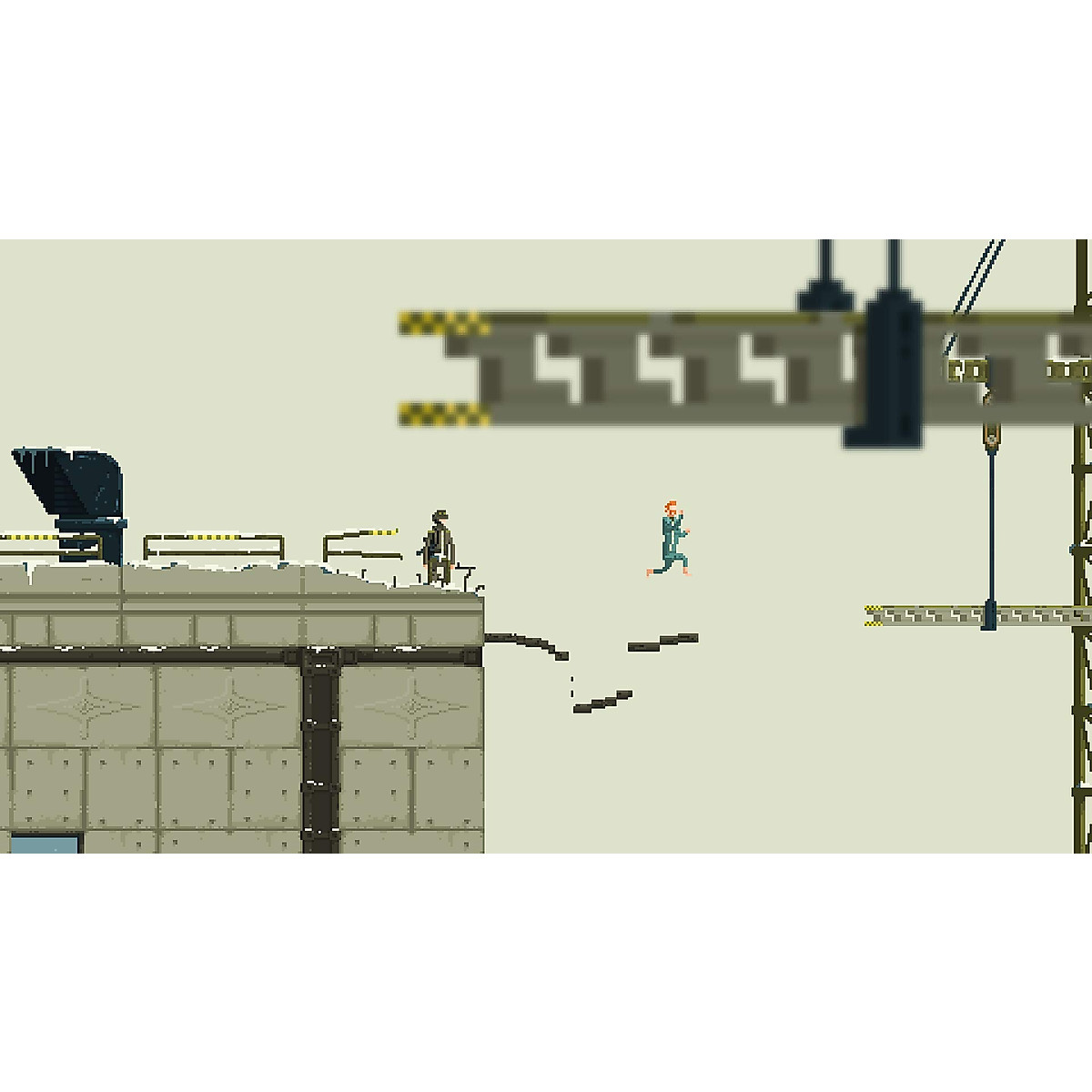 Ministry Of Broadcast (Nintendo Switch)