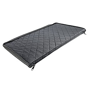 Back Seat Dog Extender and Car Storage | Prevents Your Dog from Falling Off The Backseat While Driving