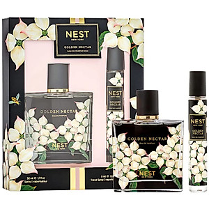 NEST New York Golden Nectar Perfume Set