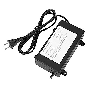 Ozone Generator, Air Ozonizer, Fresh Air Portable Design Low Noise for Electronic Shoe Cabinet Refrigerator(US standard 110V)