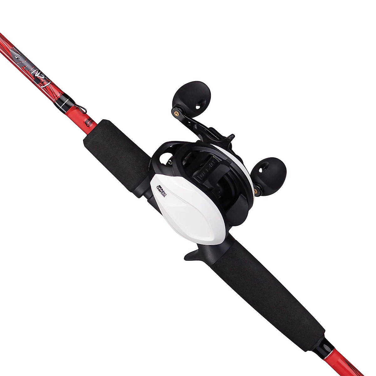 Abu Garcia Mike Iaconelli Pro-Designed Youth Reel and Fishing Rod Combos (All Models)