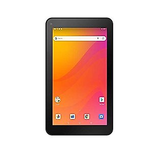 Ematic 7" Android 8 1 Tablet, Go Edition, Google Play, Touchscreen, Durable, On-The-Go, Black
