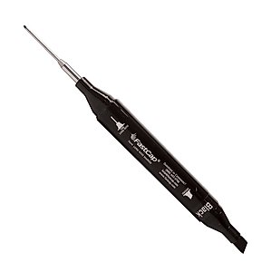 FastCap Long Nosed Marker, Black