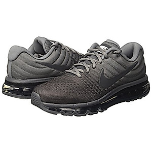 Nike Air Max 2017 Mens Running Shoes (9 D(M) US), Cool Grey/Anthracite-dark Grey