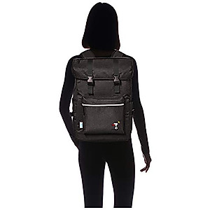 Snoopy 2SN2530RK Women's Bag, BK