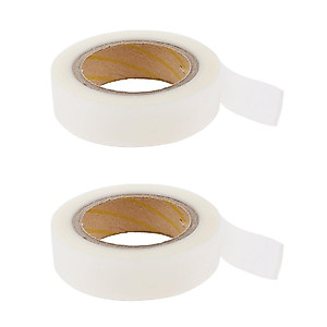 menolana 2pcs Hot Melt Seam Sealing Tape Roll (20) for Waterproof PU Coated Fabrics, Camping Tent Awning Canopy Tarp Accessories