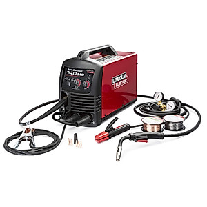 Lincoln Power MIG 140MP MIG Welder K4498-1