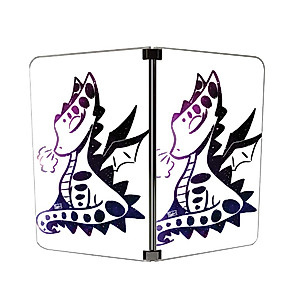 MightySkins Skin for Microsoft Surface Duo - Baby Dragon | Protective, Durable, and Unique Vinyl Decal wrap Cover | Easy to Apply, Remove, and Change Styles | Made in The USA