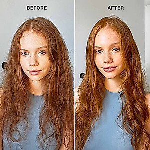 Pureology Hydrate Moisturizing Shampoo | Softens and Deeply Hydrates Dry Hair | For Medium to Thick Color Treated Hair | Sulfate-Free | Vegan , 1 L