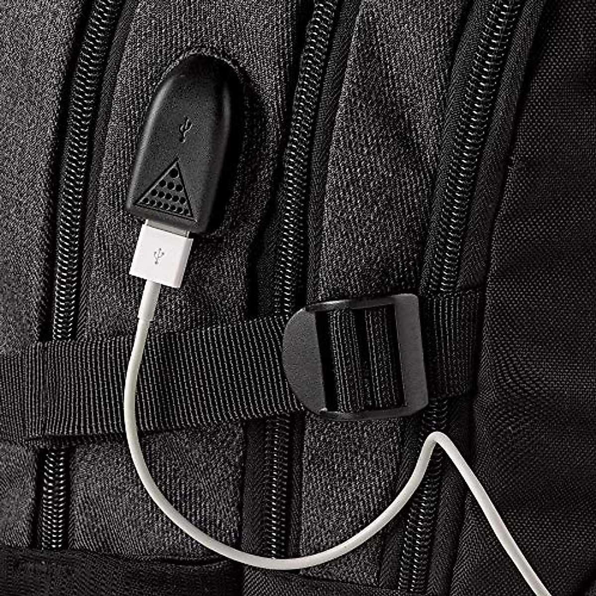 Solo New York Depart TSA Backpack, Black