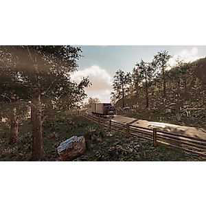 Truck & Logistics Simulator (Nintendo Switch)