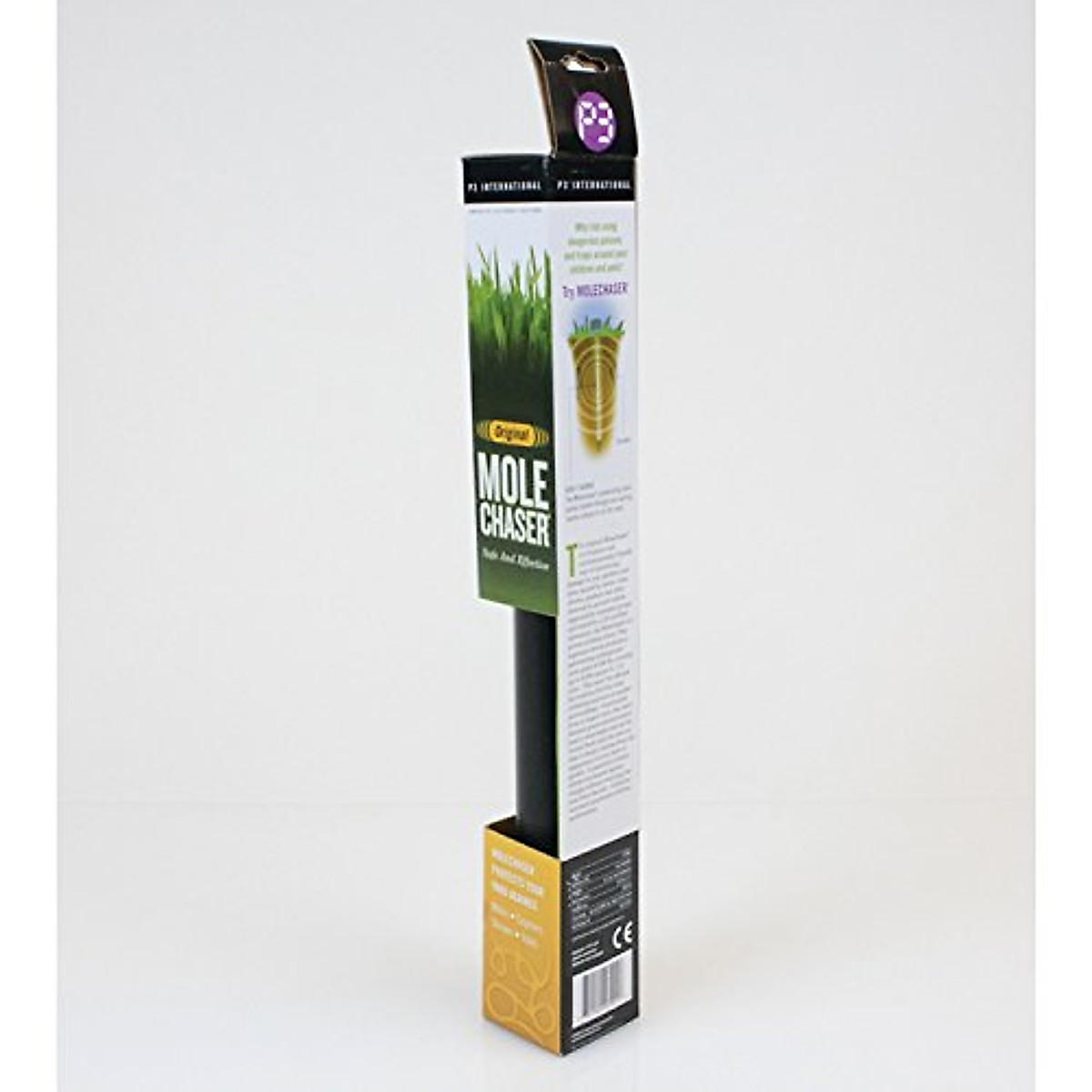 P3 International P7901 Mole Chaser,Multicolor