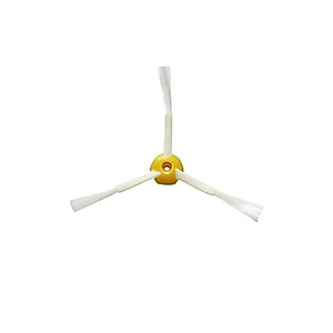 DLD Accessory for Irobot Roomba 600 610 620 650 Series Vacuum Cleaner Replacement Part Kit - Includes 3 Pack Filter, Side Brush, and 1 Pack Bristle Brush