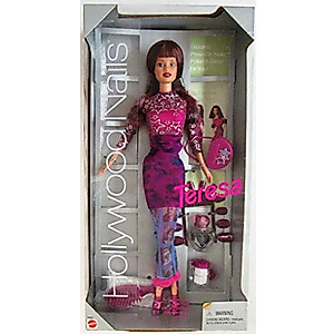 Barbie - Hollywood Nails Teresa Doll