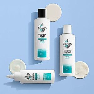 Nioxin Scalp Recovery Anti-Dandruff Medicating Cleanser Shampoo, 33.8 Fl Oz