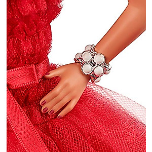 2018 Holiday Barbie Doll