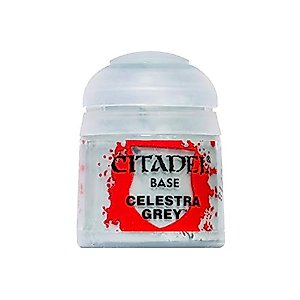 Games Workshop Citadel Pot de Peinture - Base Celestra Grey