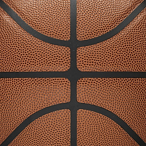 WILSON NBA Forge Series Basketball - Forge Plus, Brown, Size 6-28.5"