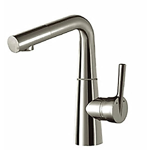 SJQKA-Kitchen faucet, all copper faucet, vegetable basin, environmental protection kitchen faucet