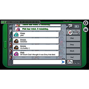 Among Us (Crewmate Edition) - [PlayStation 4]