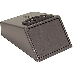 Liberty Safe Handgun Quick Vault Combo with Auto Entry HD-200 Grey