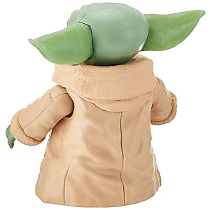 STAR WARS The Child Toy The Mandalorian 6.5-Inch Posable Action Figure, Toys for Kids Ages 4 and Up