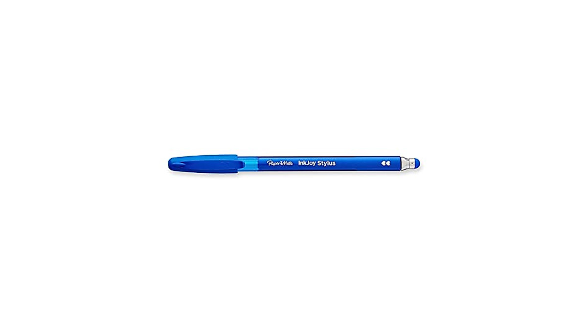 Paper Mate InkJoy 2-in-1 Stylus Ballpoint Pens - Box of 12