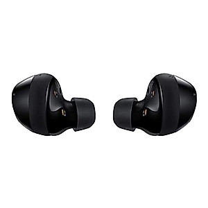 Samsung Galaxy Buds+ R175N True Wireless Earbud Headphones - Black (Renewed)
