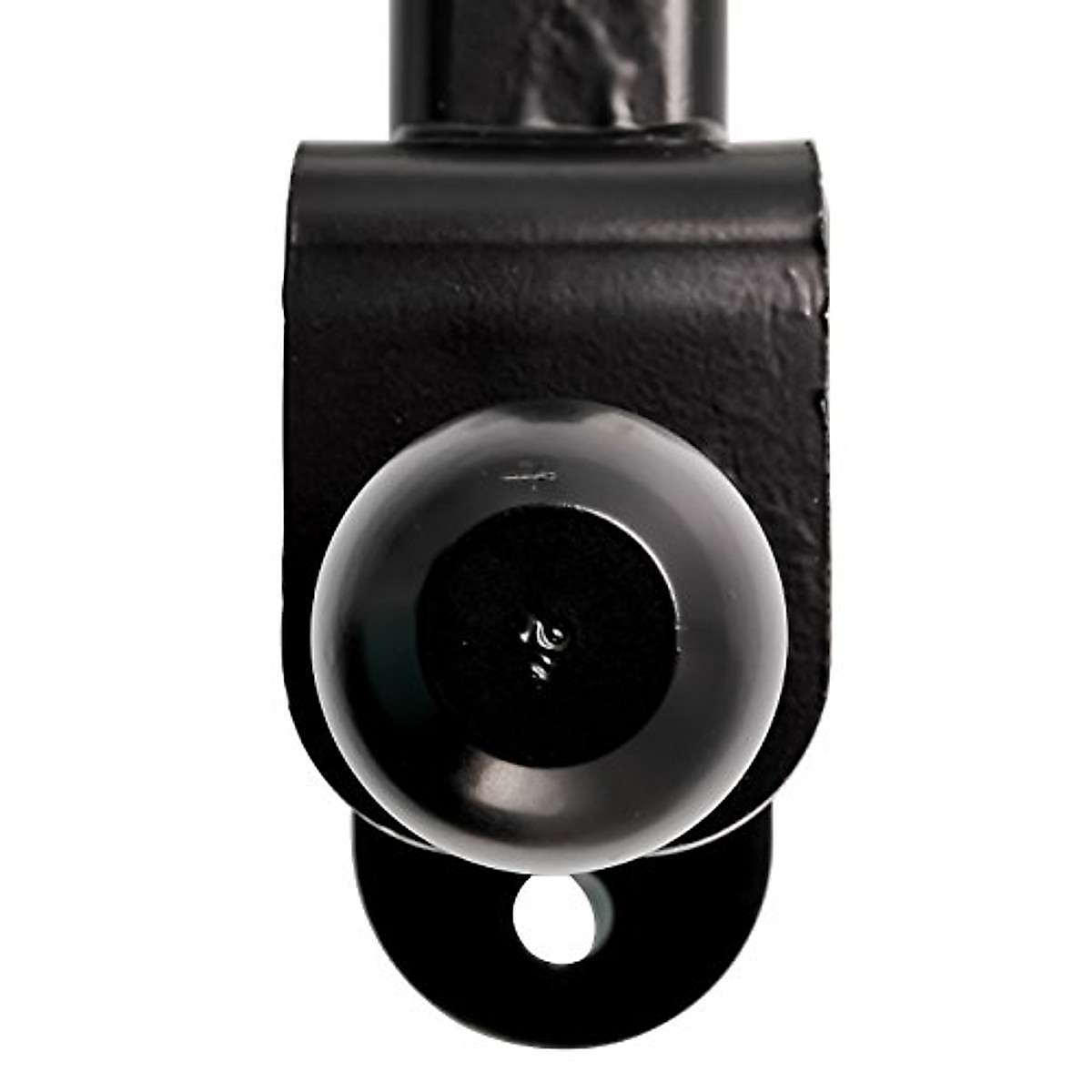 ATV/UTV Mount with Hitch Ball and Winch Strap Loop (2" Ball 2" Shank) (66025)