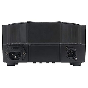 ADJ Products 1226200045 Mega Par Profile Plus, Multi-Use LED Par Can Lighting Fixture with RGB and UV MEG358