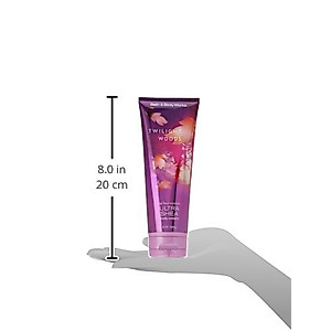 Bath & Body Works, Signature Collection Ultra Shea Body Cream, Twilight Woods, 8 Ounce