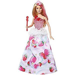 Barbie Dreamtopia Sweetville Princess