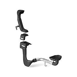Rugged Ridge | XHD Snorkel Kit | 17756.21 | Fits 2007-2018 Jeep Wrangler JK 3.6L/3.8L