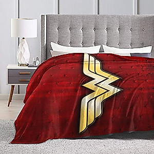 Winter Blanket Comfortable Ultra-Soft Blanket,for Bed Or Sofa All Season Throw Blankets for Kids Teens Adults Fans 50"x60"