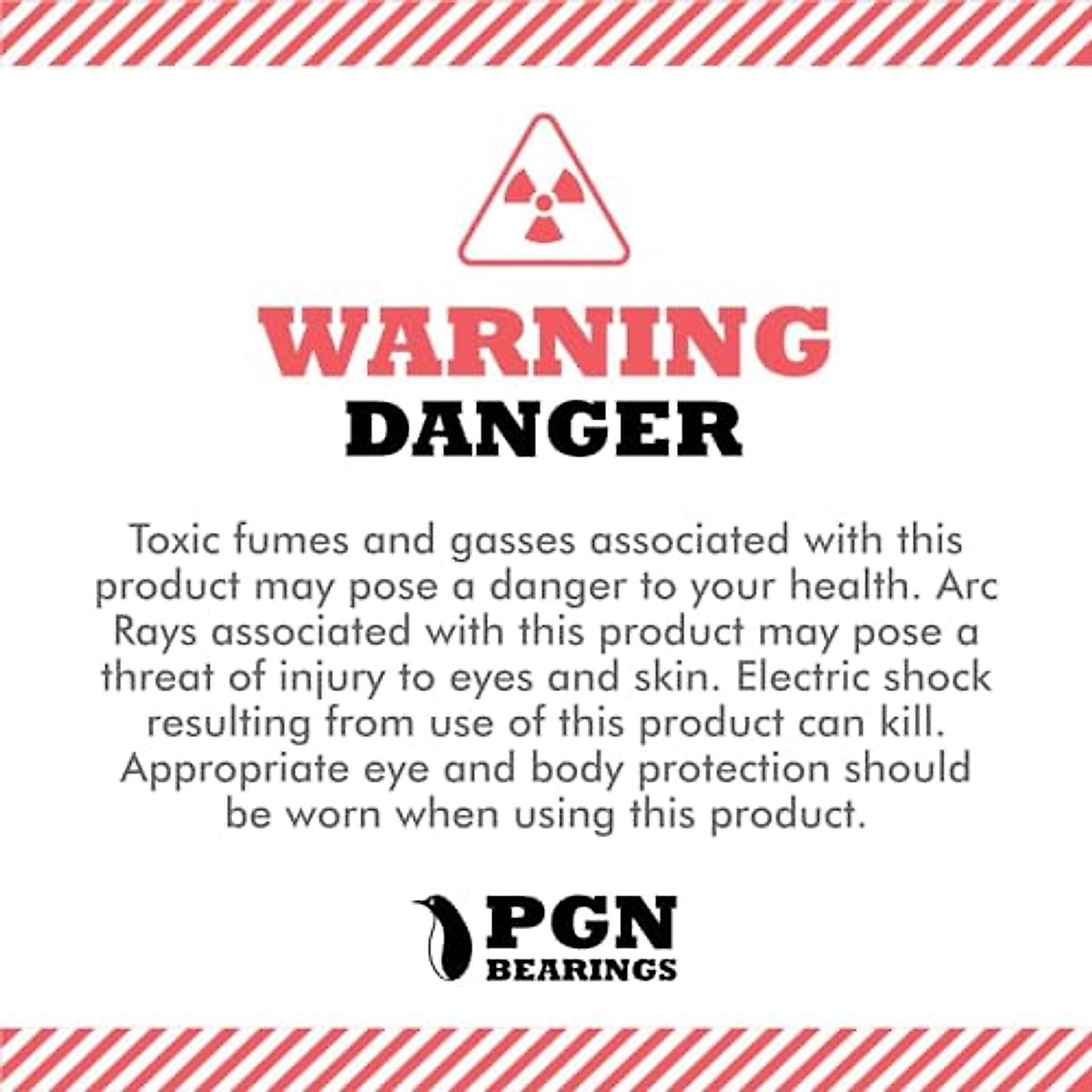 PGN Flux Core MIG Wire - E71T-11-0.035 Inch, 2 Pound Spool - Gasless Mild Steel MIG Welding Wire with Low Splatter - For All Position Arc Welding and Outdoor Use