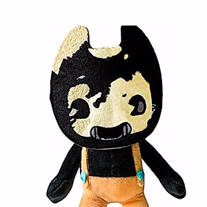 Bendy - SillyVision Plush (8" Plush, Series 1) (Sammy Lawrence)