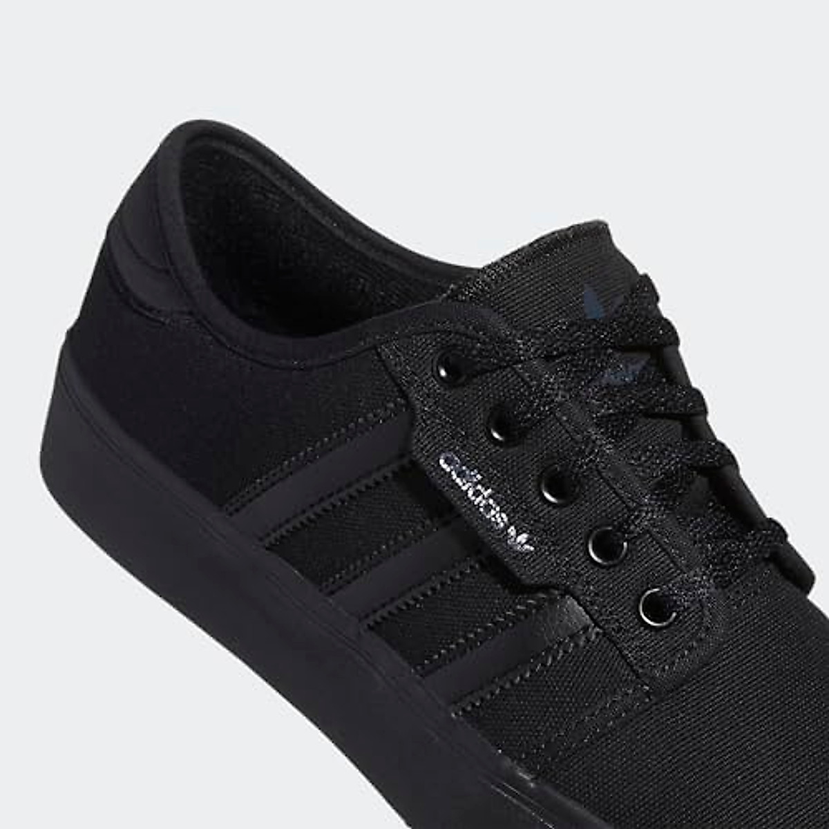 adidas Originals Men's Seeley XT Sneaker, Black/Black/Black, 10