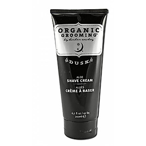 Herban Cowboy Aloe Shaving Cream Dusk - 6.7 oz- Pack of 2