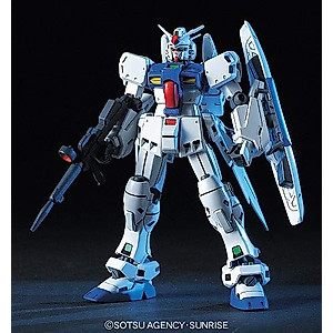 Bandai Hobby #25 RX-78GP03S GUNDAM, Bandai HGUC Action Figure