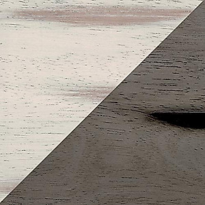 Swivel Pub Bar Height Stools Set of 2, Modern Solid Wood Kitchen Bar Height Stools with Backs, High Back, Swivel Seat, Footrest for Kitchen Island, Easy Assembly, Divided X-Back, 29"SH, White